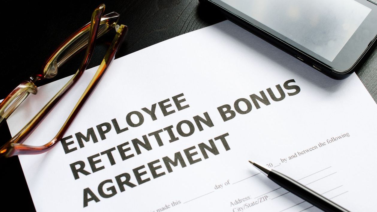 Retention Bonus: A Comprehensive Guide – myshyft.com