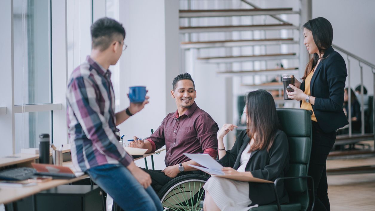 Workplace Behavior: A Comprehensive Guide – myshyft.com