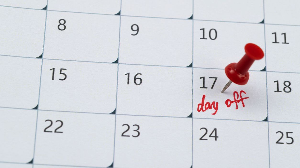 The Authentic Rest Day: Protecting True Recovery in Scheduling ...