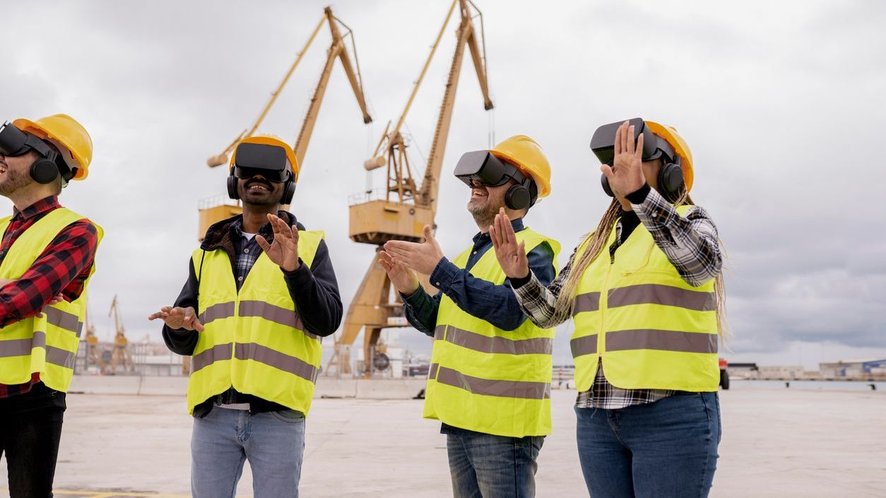 AR Safety Training: Revolutionizing Workplace Safety with Augmented ...