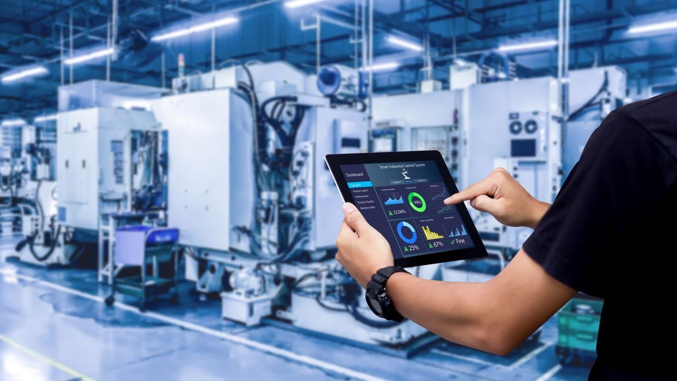 Manufacturing Shift Optimization: Industry Applications Blueprint ...