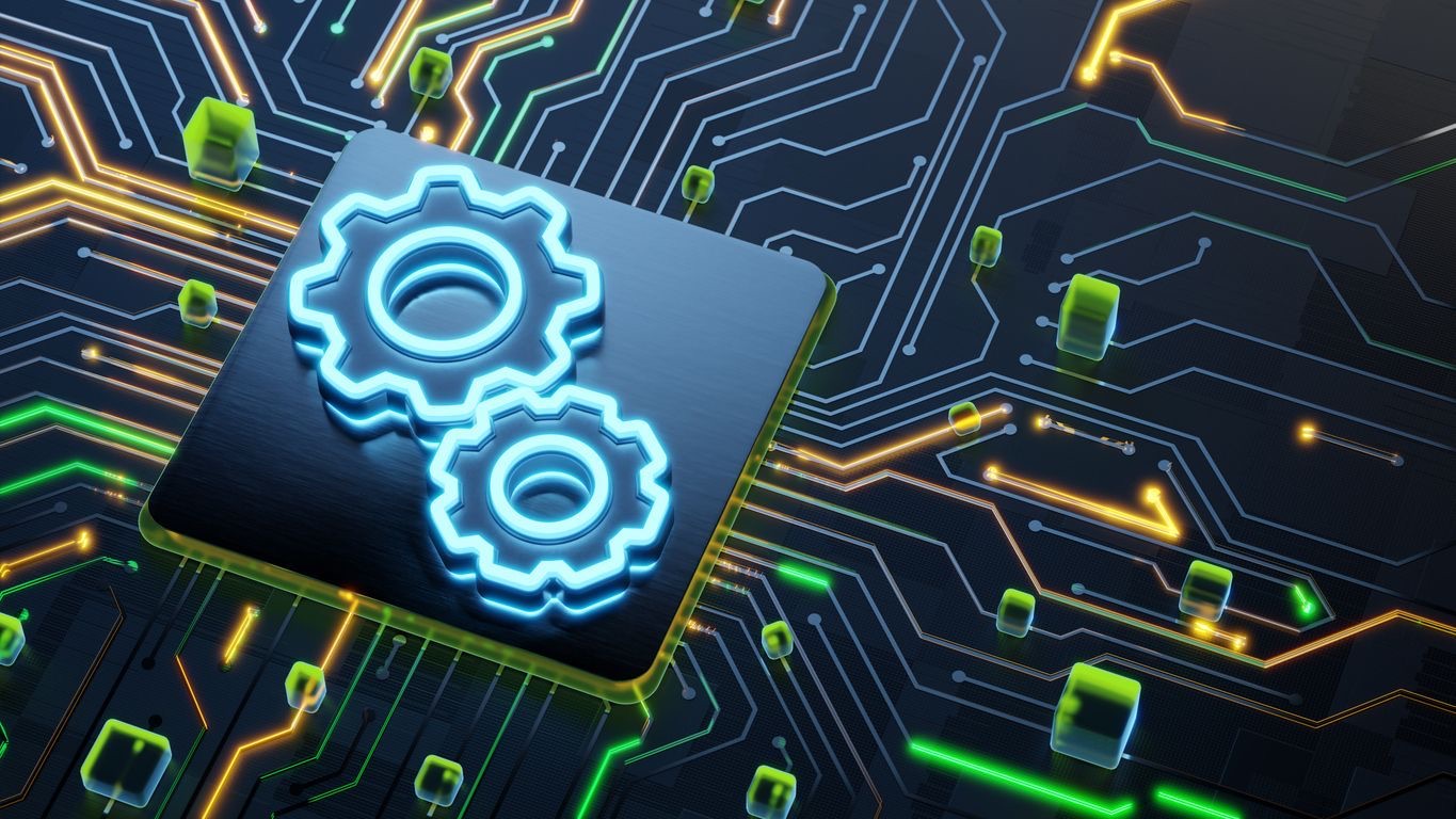 Strategic Network Infrastructure For Enterprise Scheduling Deployment ...