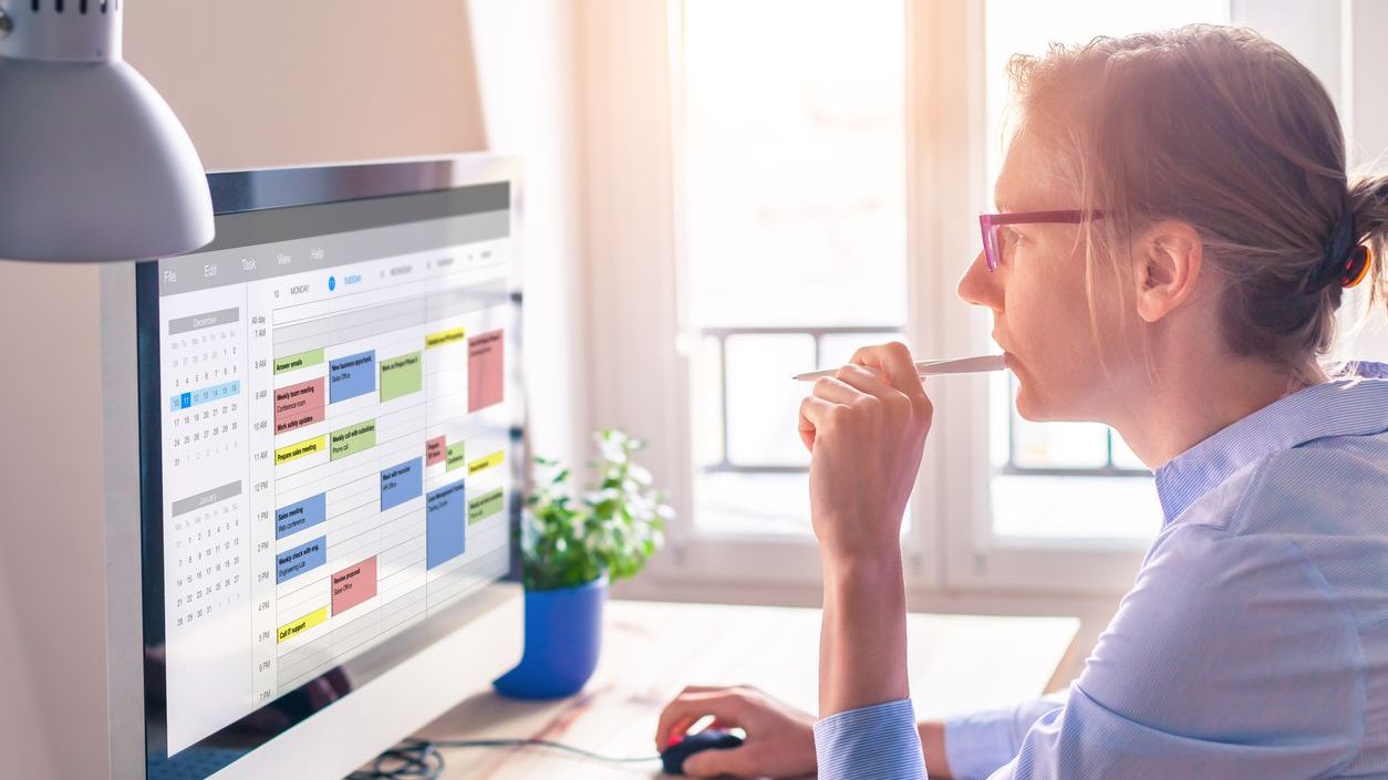 Transforming User Experience In Mobile Scheduling With Content ...