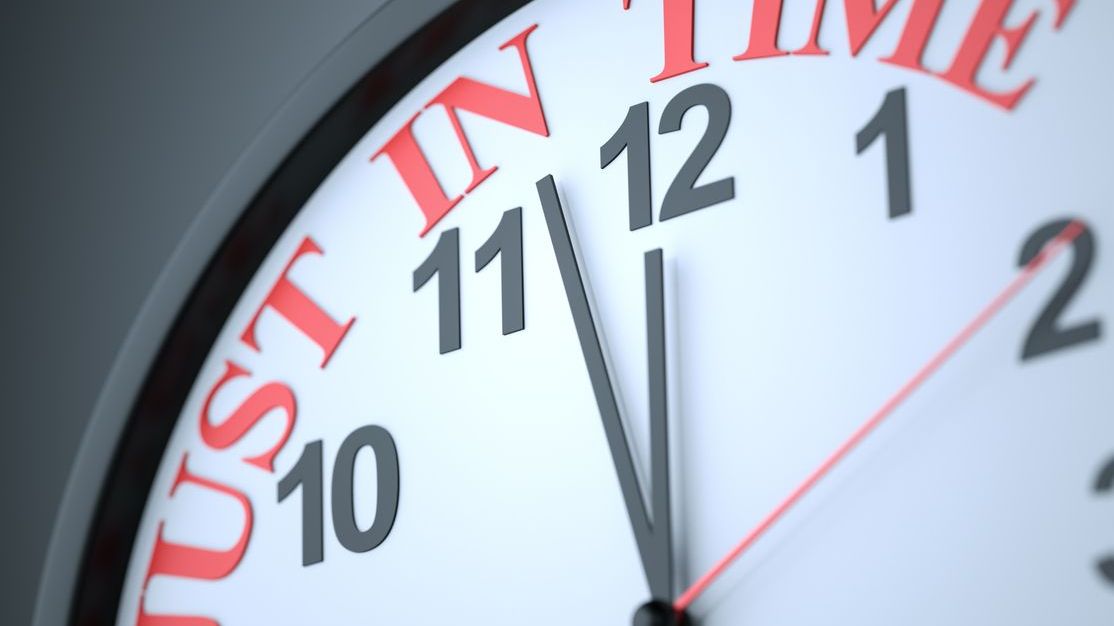 Ultimate Just-in-Time Mobile Scheduling Optimization Blueprint ...