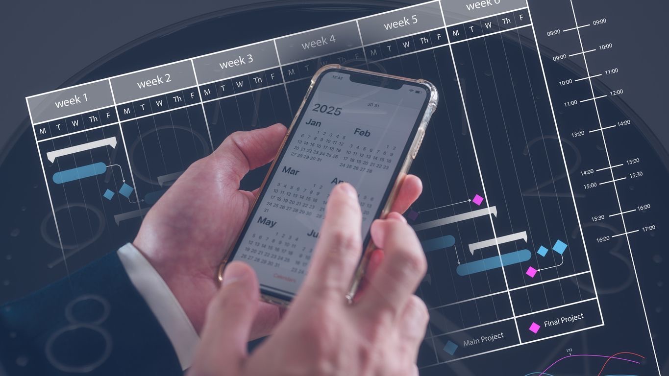 Ultimate Mobile Booking Page Layout Guide For Digital Scheduling ...