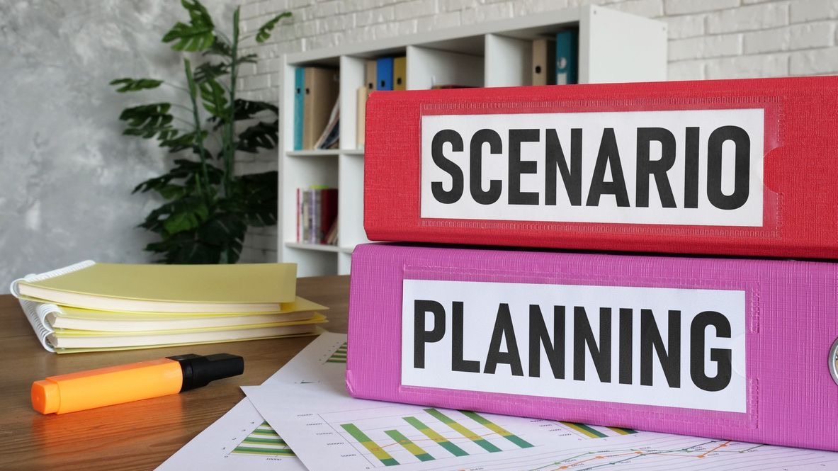 Digital Scenario Planning Tools For Scheduling Decision Support ...