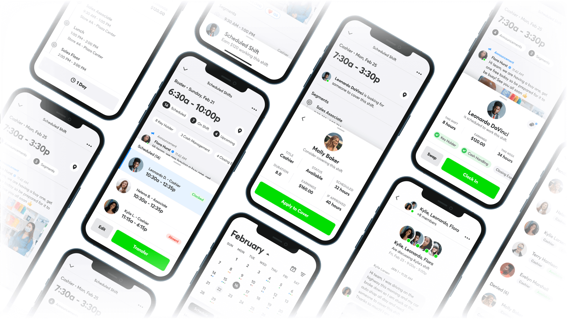 Virtual Workspaces: Future Of Mobile ESS Scheduling Portals – myshyft.com