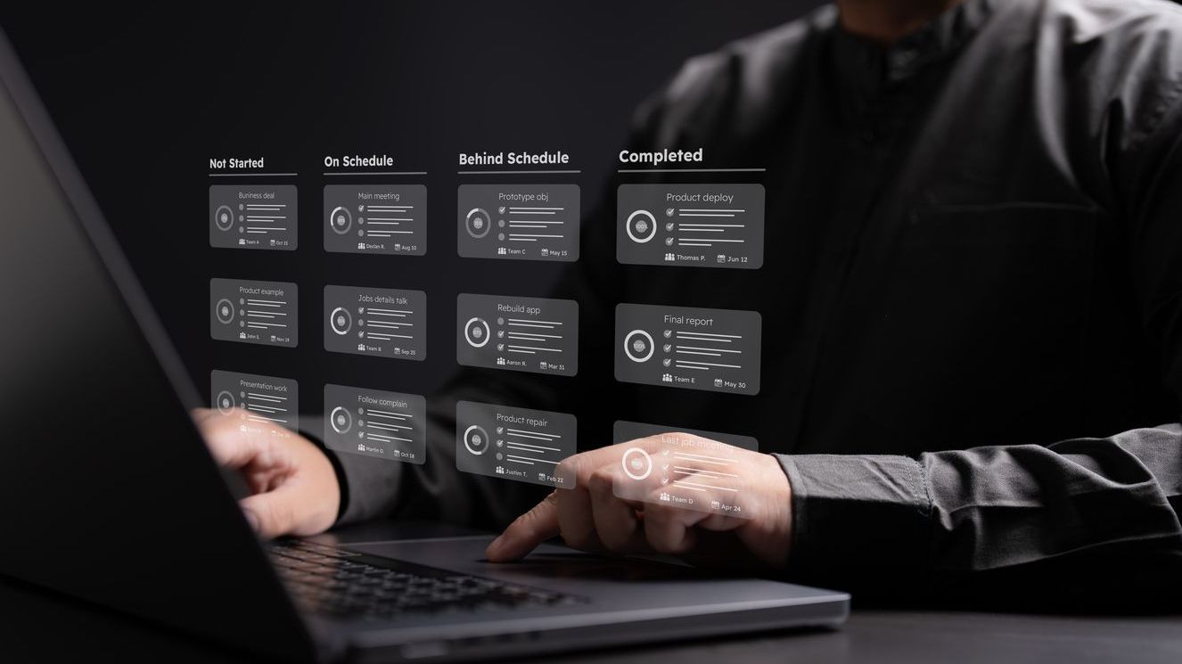 Streamline Your Office With Phoenix Document Management Services ...